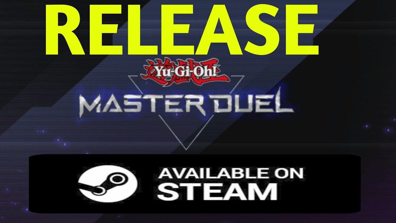 Yu-Gi-Oh! Master Duel Gameplay on Steam (System Requirements in ...