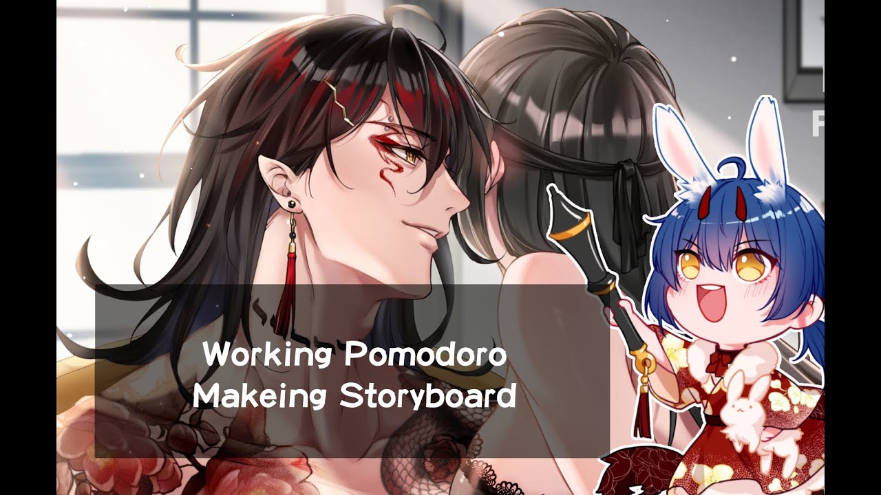 【FanArt】make love not hate - YouTube