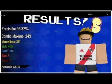 Roblox friday night party crazy billy PS4 - YouTube