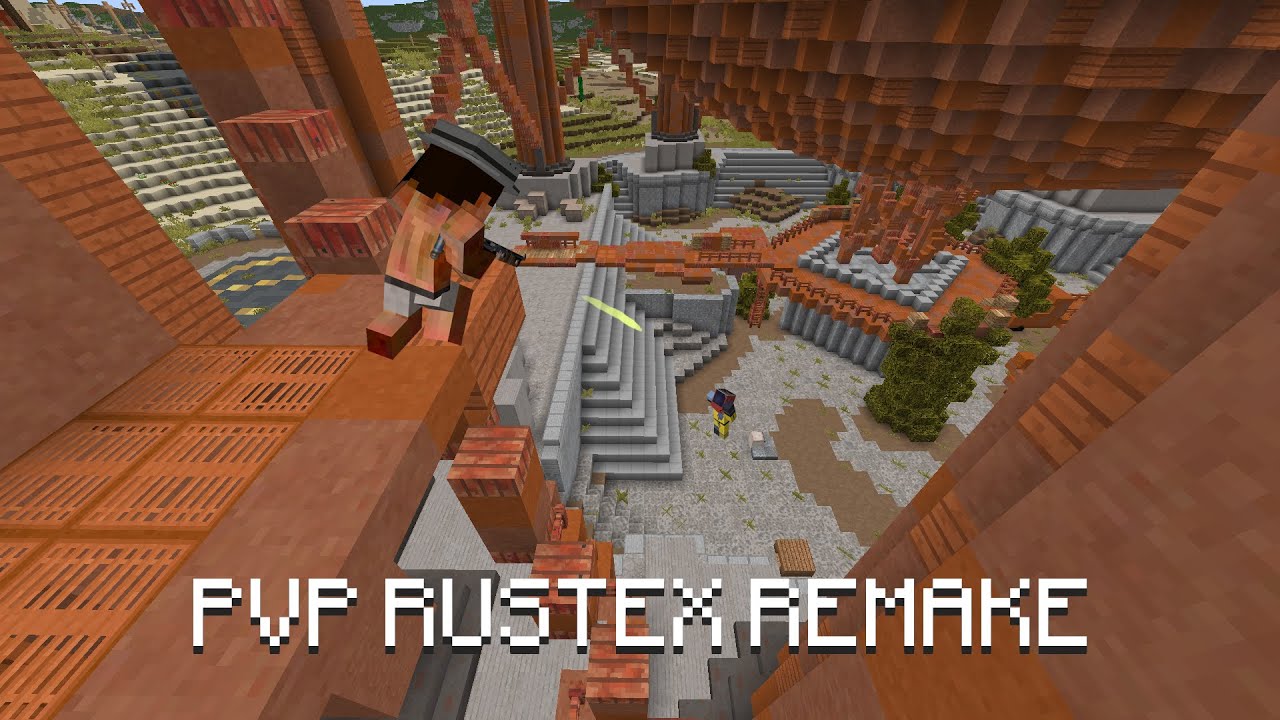 Хорошие файты!!!!!! PVP RUSTEX REMAKE #8 - YouTube