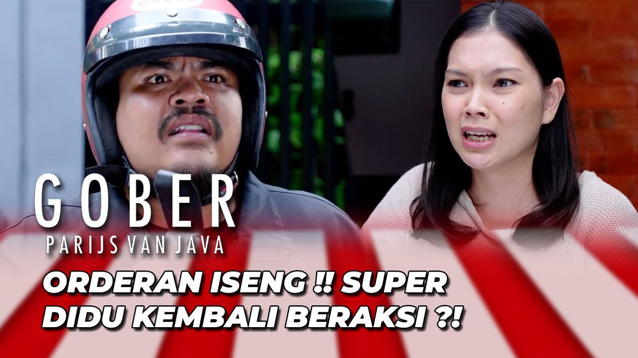 DIDU KENA TIPU PELANGGAN ‼️ | GOBER PARIJS VAN JAVA EPS 21 - YouTube