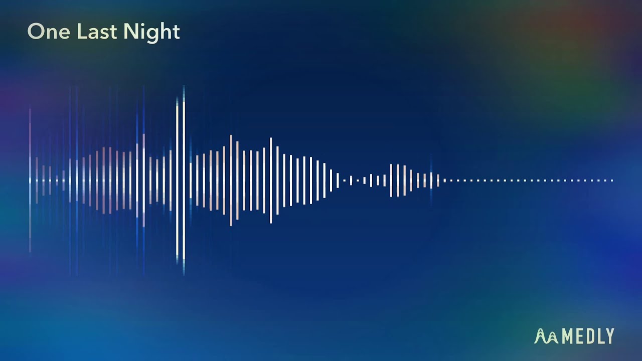 One Last Night (Instrumental Beat) - YouTube