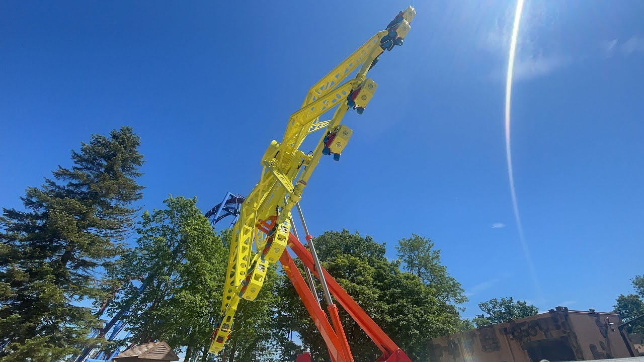 Sol Spin TESTING!!! (Adventure Port Construction Update 5/29/23) - YouTube