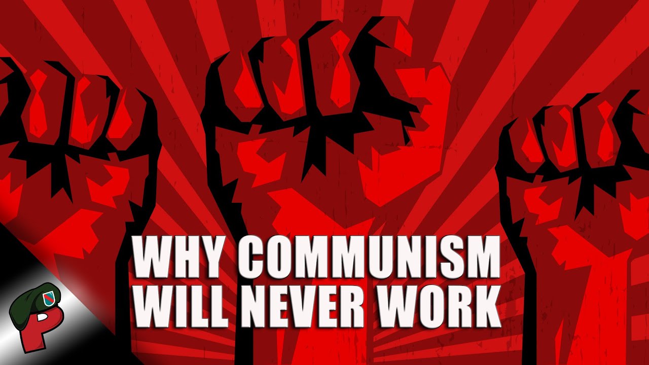 Why Communism Will Never Work | Grunt Speak Shorts - YouTube