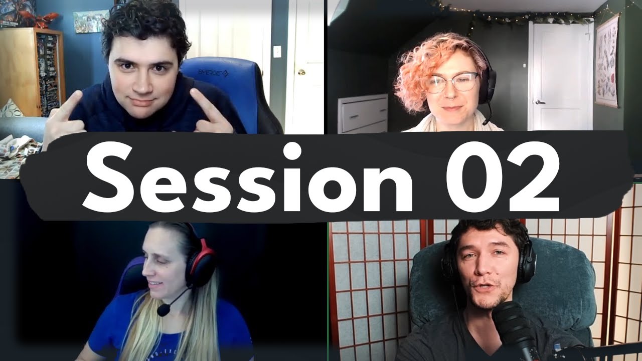 One Furie in the Grave (Distal Actual Play, Session 02) - YouTube