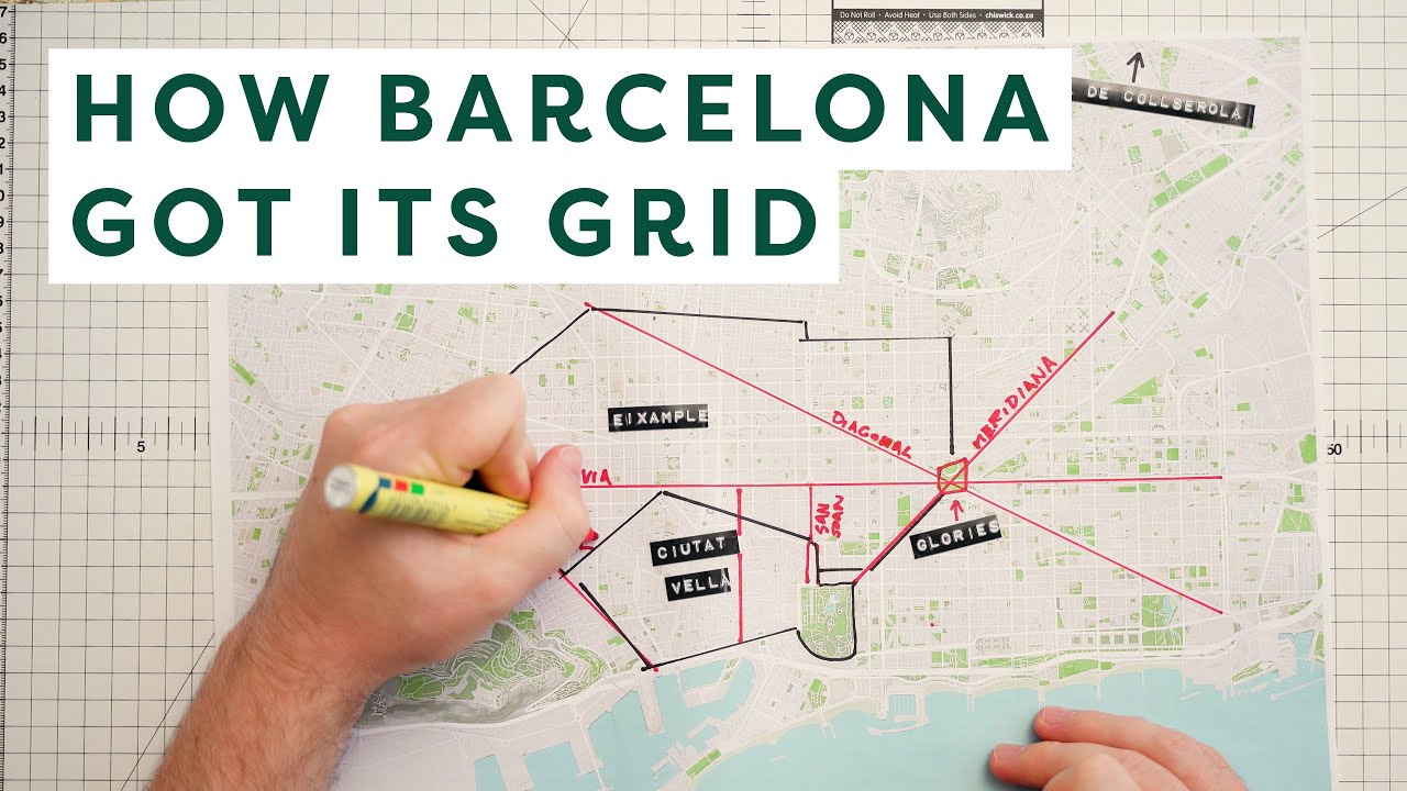 Barcelona Metro Map With Attractions Barcelona Bus And Metro Prices