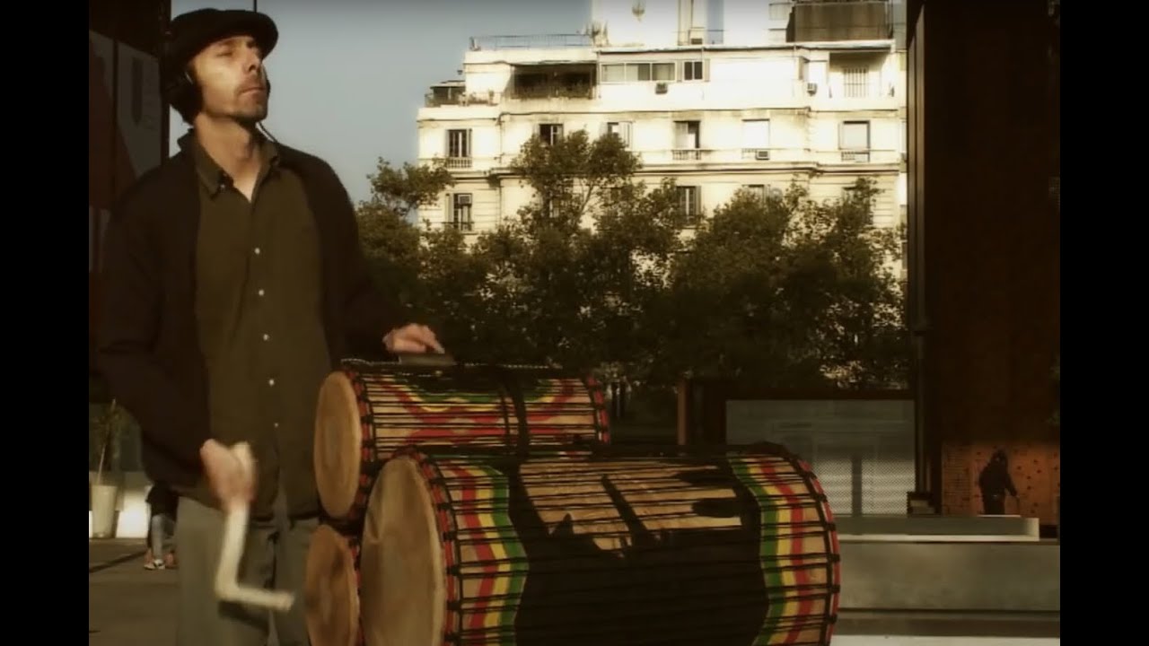 Joe Vasconcellos - "Hijo del Sol Luminoso" - YouTube