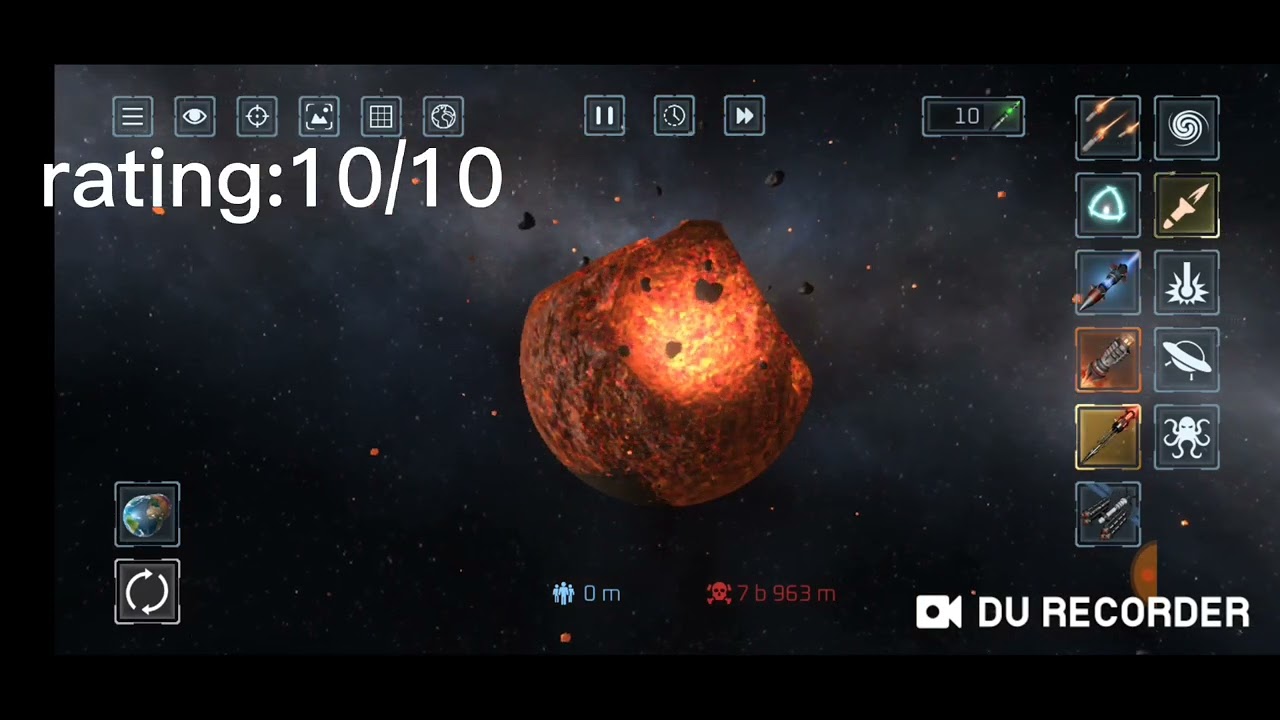 rating all weapons in solar smash - YouTube