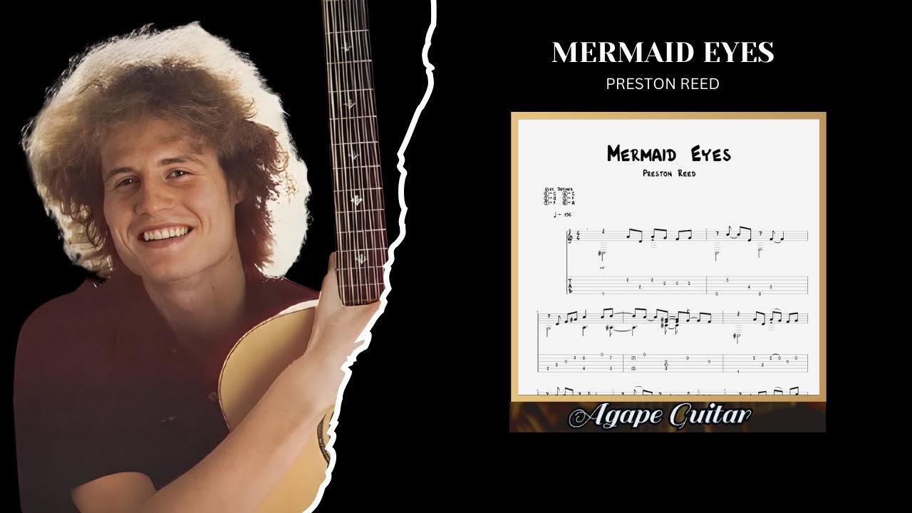 [𝐓𝐚𝐛] 𝐏𝐫𝐞𝐬𝐭𝐨𝐧 𝐑𝐞𝐞𝐝 - 𝐌𝐞𝐫𝐦𝐚𝐢𝐝 𝐄𝐲𝐞𝐬 - YouTube