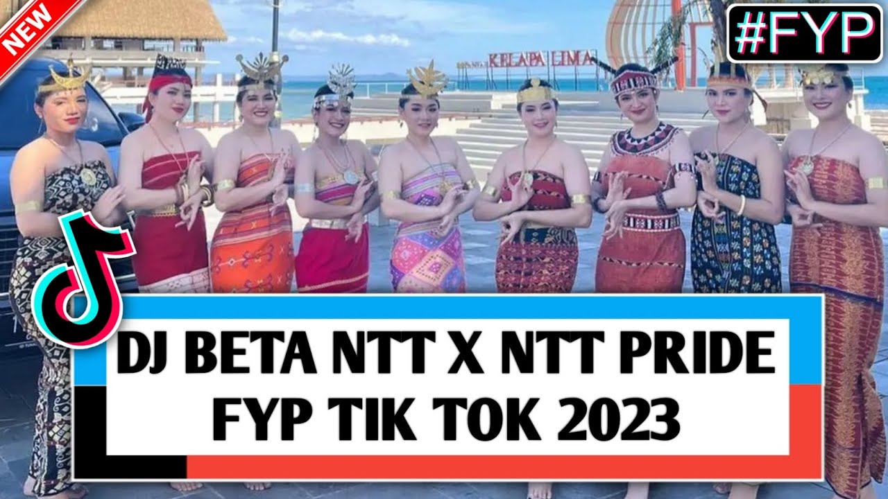 DJ BETA NTT X NTT PRIDE - FYP TIK TOK 2023 - ( AY KAJA X ROMY BLACKMOTIX ) - YouTube