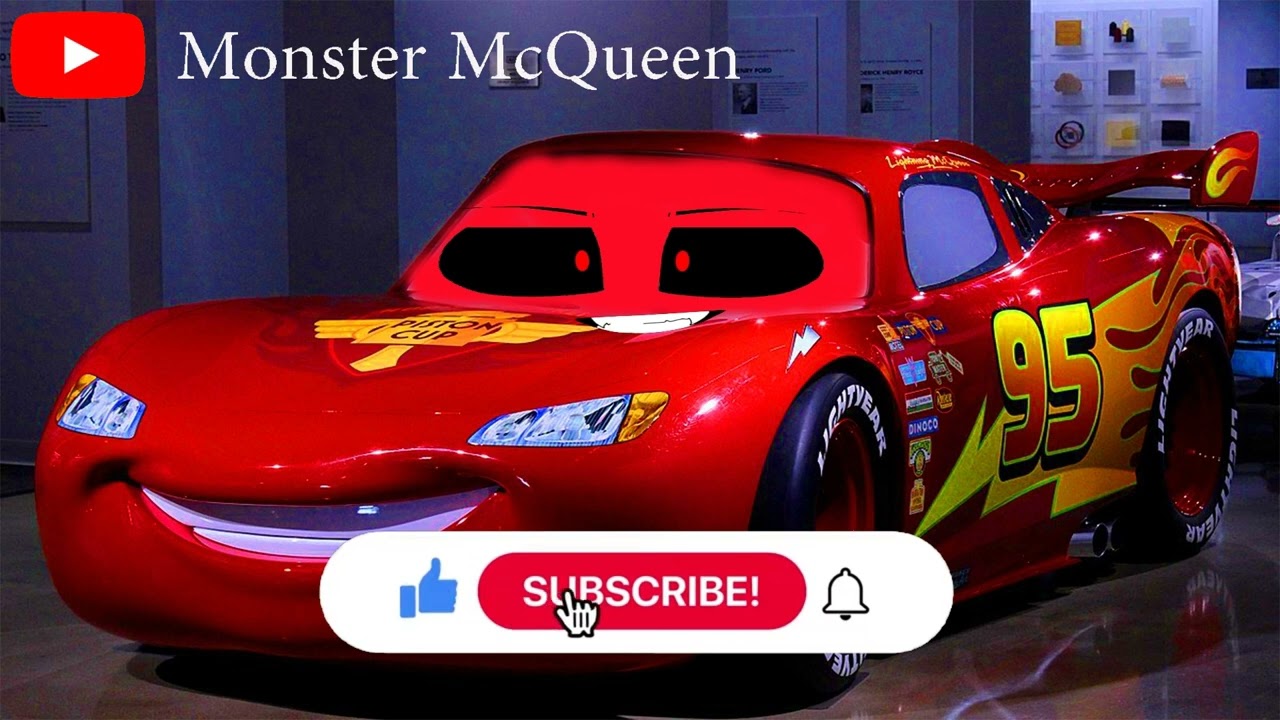 Monsters How Should I Feel Meme Cars 3 Pixar Lightning Mcqueen - YouTube