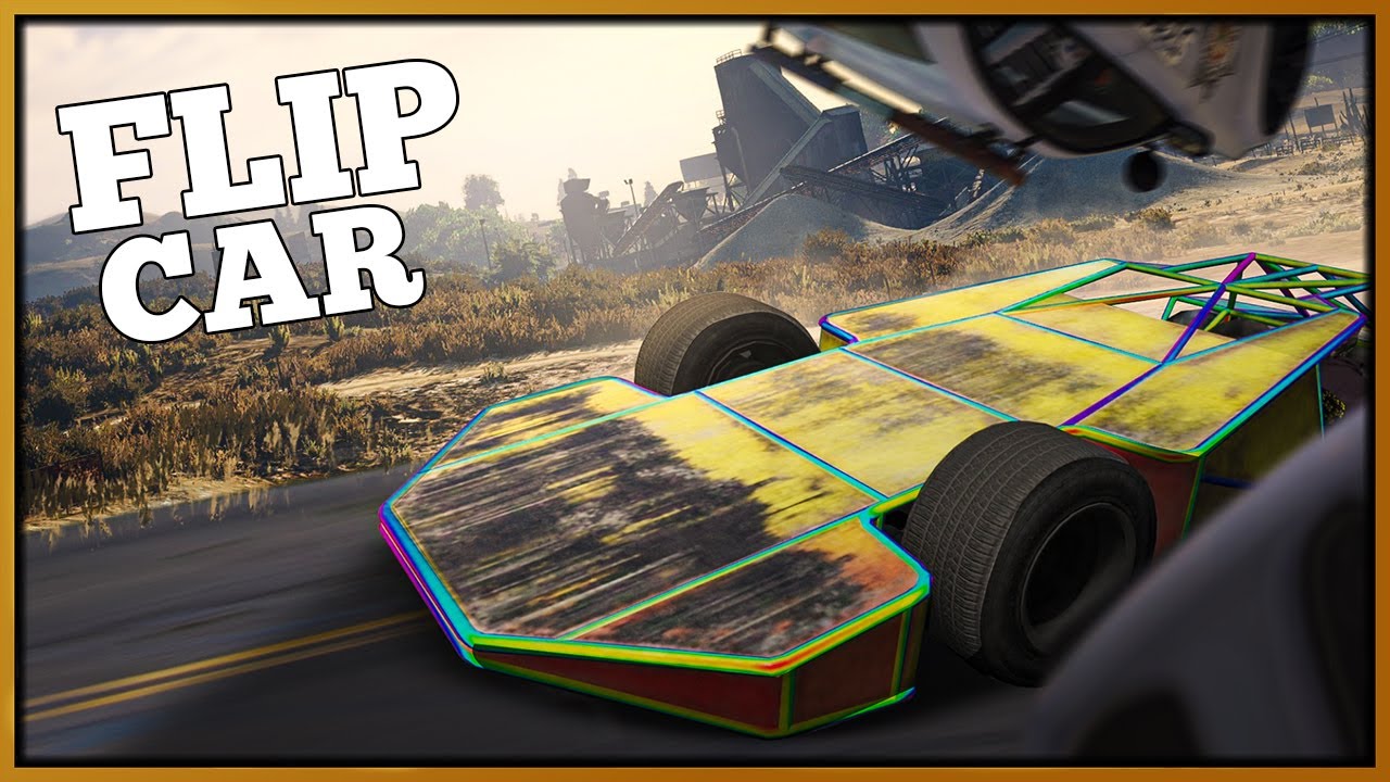 GTA 5 RP - THE FLIP CAR RETURNS - YouTube