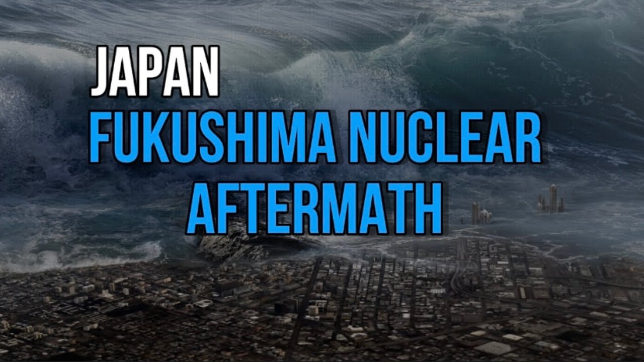 Fukushima Daiichi Nuclear Disaster 2011 | History | Era Echoes - YouTube
