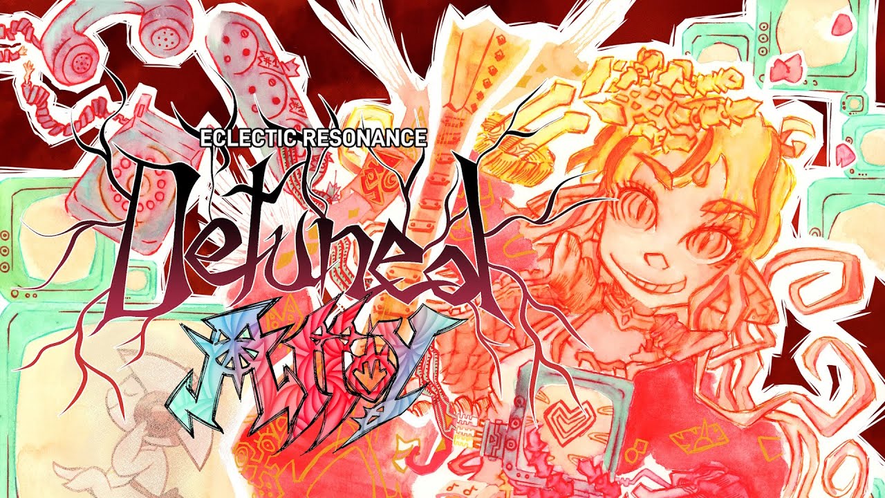 KoDyMaxx - Ominous Black Hole | ECLECTIC RESONANCE Detuned Alloy - YouTube