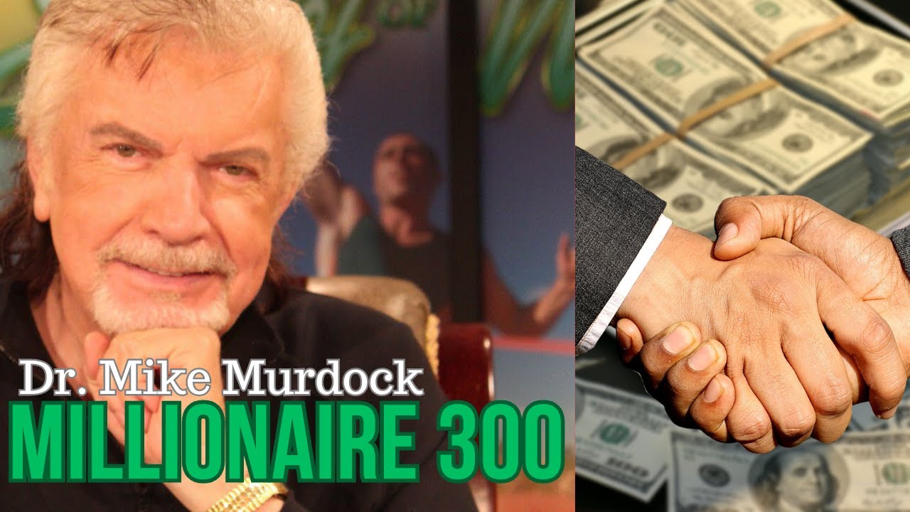 Dr. Mike Murdock - Millionaire 300..! - YouTube