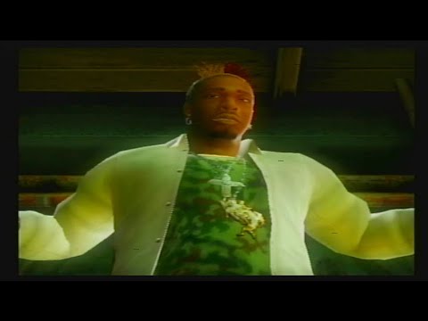 Def Jam Fight For NY-Elephant Man Vs Ludacris(Hard) - YouTube