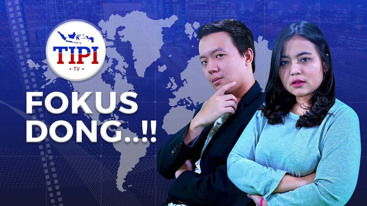 Lagi On Air nih. Jangan Betulin Rambut - TIPI TV EPS 1 - YouTube