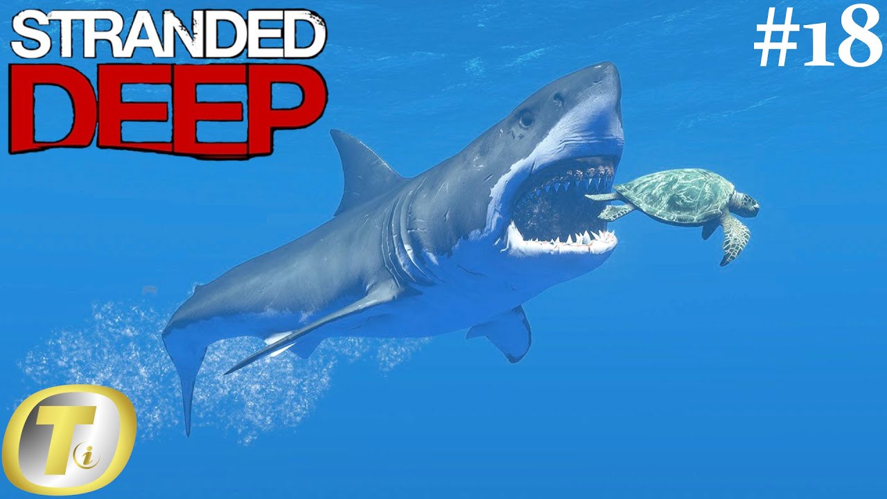Ep18: Lusca le grand! (Stranded Deep fr Let's play) - YouTube