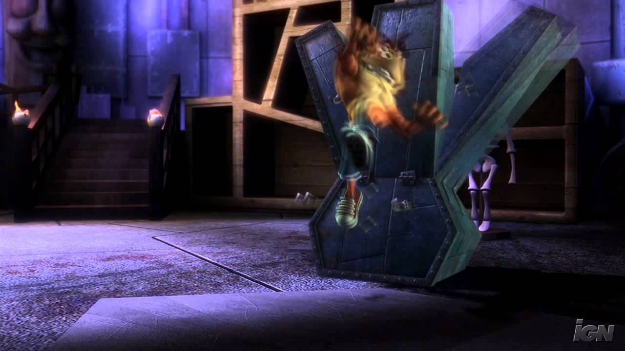 Crash of the Titans Xbox 360 Trailer - Trailer - YouTube