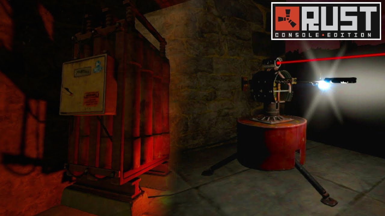 𝟏𝟎 𝐓𝐮𝐫𝐫𝐞𝐭𝐬 𝐨𝐧 𝟏 𝐥𝐚𝐫𝐠𝐞 𝐁𝐚𝐭𝐭𝐞𝐫𝐲- ℝ𝕌𝕊𝕋 ℂ𝕠𝕟𝕤𝕠𝕝𝕖 - YouTube