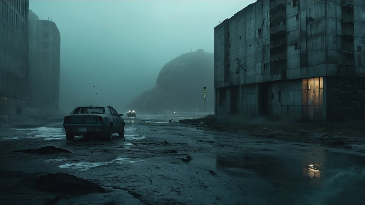 Desolation Frequencies - Dystopian Atmospheric Dark Ambient - Post ...