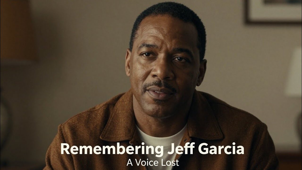 Shocking! Jimmy Neutron’s Sheen Voice Actor Jeff Garcia Dies at 50 😢 ...