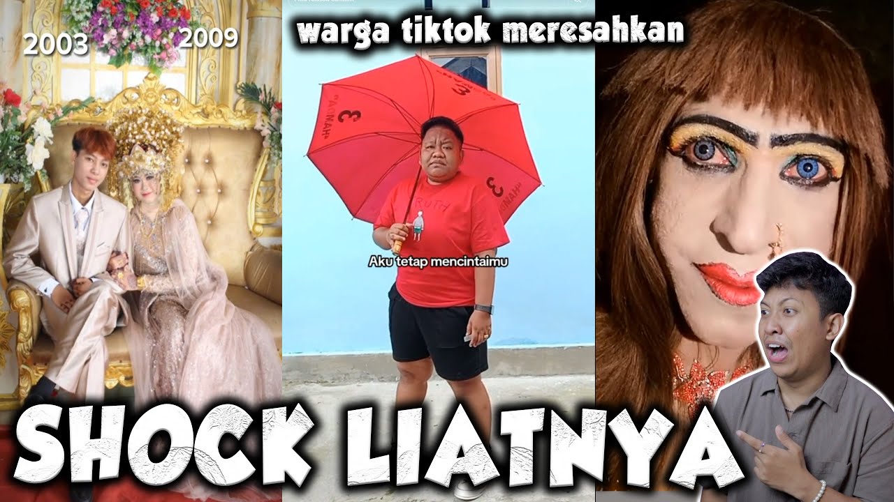 MEME TIKTOK KOCAK! FYP BIKIN SHICK SHACK SHOCK - YouTube