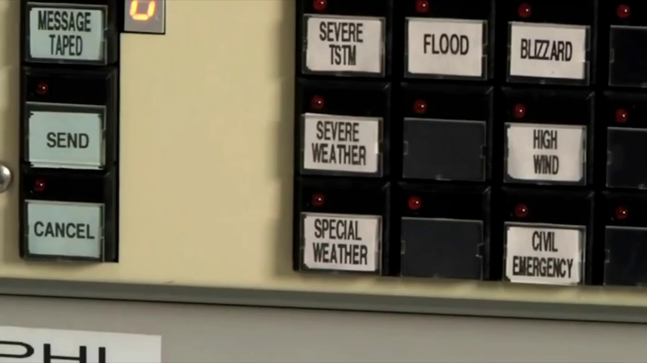 How The National Weather Service Transmits Emergency Alerts To You’re ...