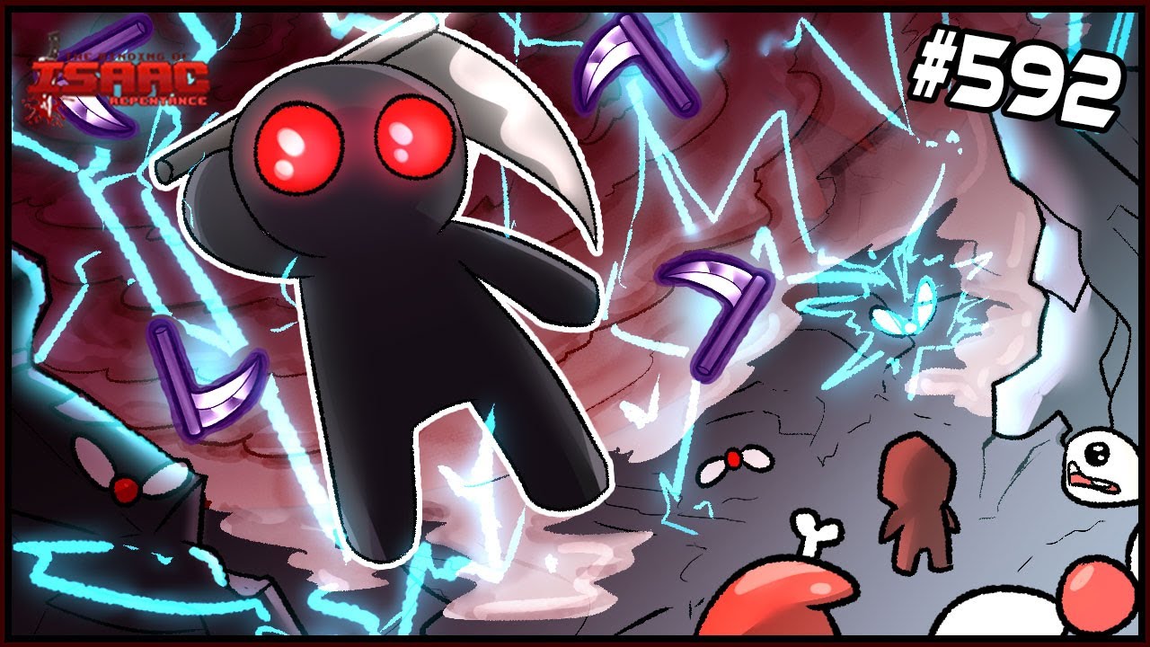 I AM THE STORM, FRIEND - The Binding Of Isaac: Repentance Ep. 592 - YouTube