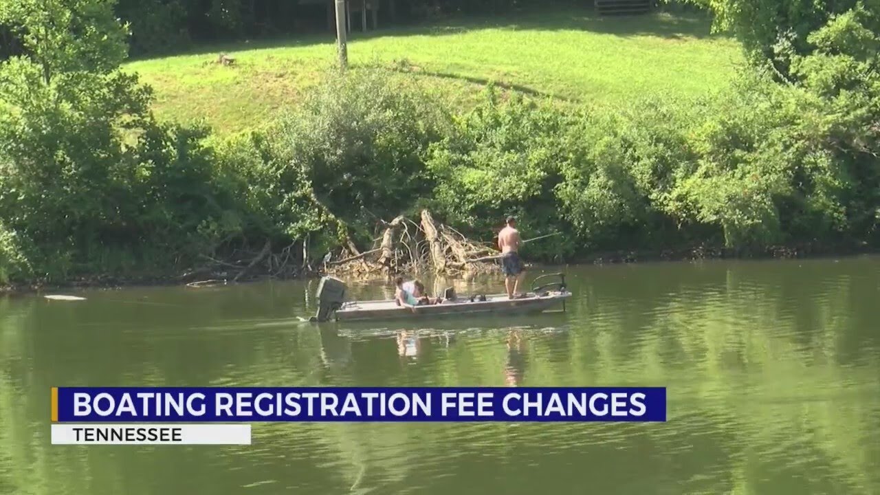 TWRA considers alternative funding, discusses boat registration fee ...