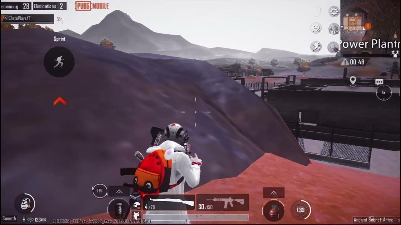 TUNE JO NA KAHA _[Slowed+Reverb] _ Velocity _ Pubg Edit By-- CetoPlaysYT-- - YouTube