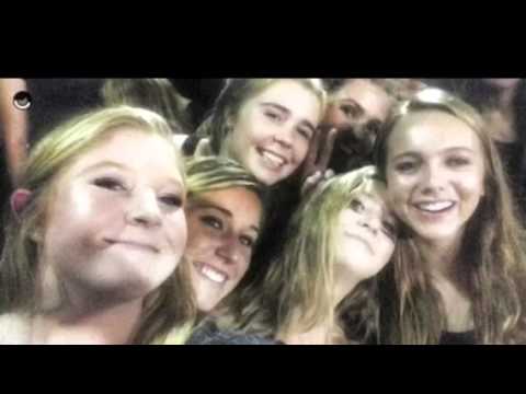 Brittney Rayfield Bolles Volleyball 2011-2015 - YouTube
