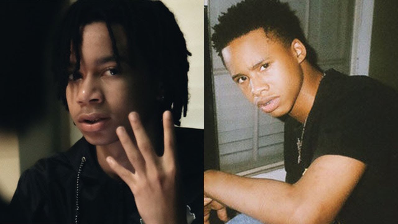 YBN Nahmir Crowd Chants F Tay K at his Concert and Nahmir Responds Back ...