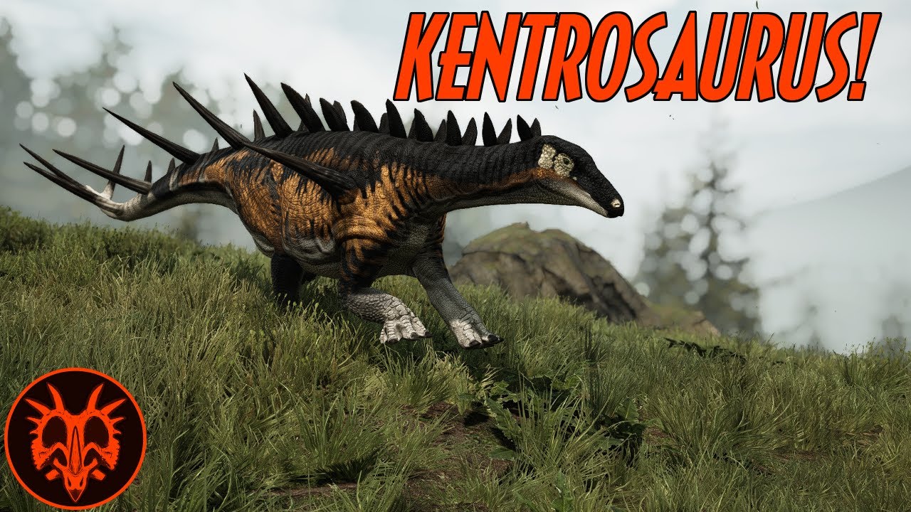 KENTROSAURUS HERD! Playing with Viewers! - Path of Titans Live Stream ...