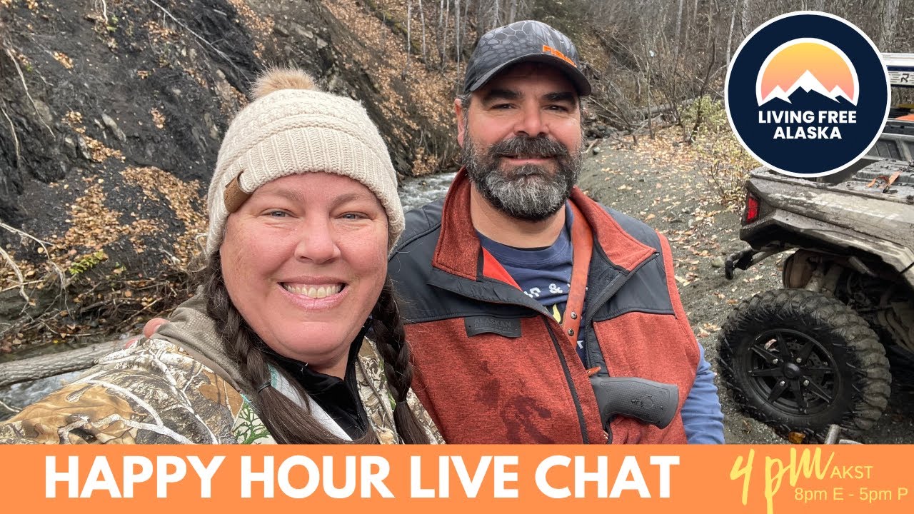 Happy Hour Live Chat with Gary & Stacey - YouTube