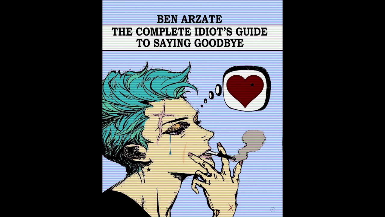 Book Trailer: The Complete Idiot's Guide to Saying Goodbye by Ben ...