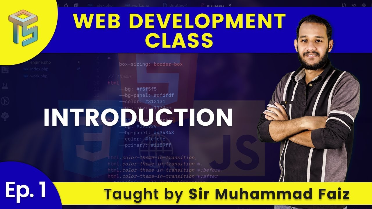 Learn Web Development Online in Urdu | Introduction | Off The School - YouTube