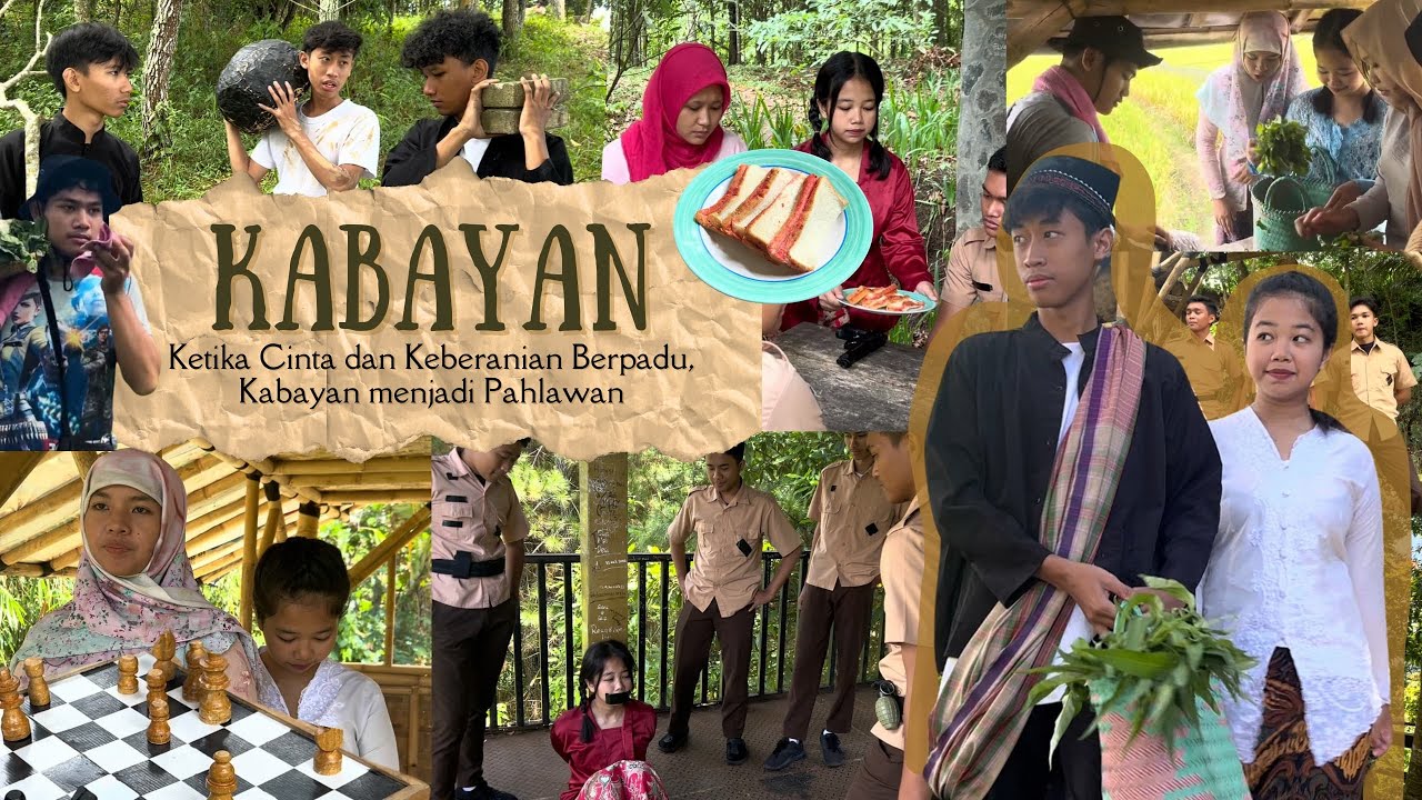 KABAYAN | Ketika Cinta dan Keberanian Berpadu, Kabayan Menjadi Pahlawan ...