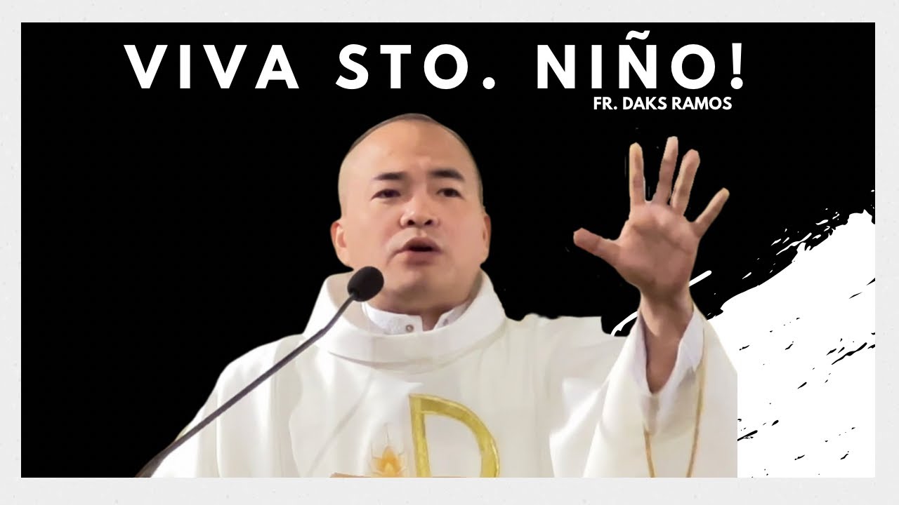VIVA STO NI O John 1 29 34 Homily Fr Daks Ramos YouTube viva-sto-ni-o-john-1-29-34-homily-fr-daks-ramos-youtube