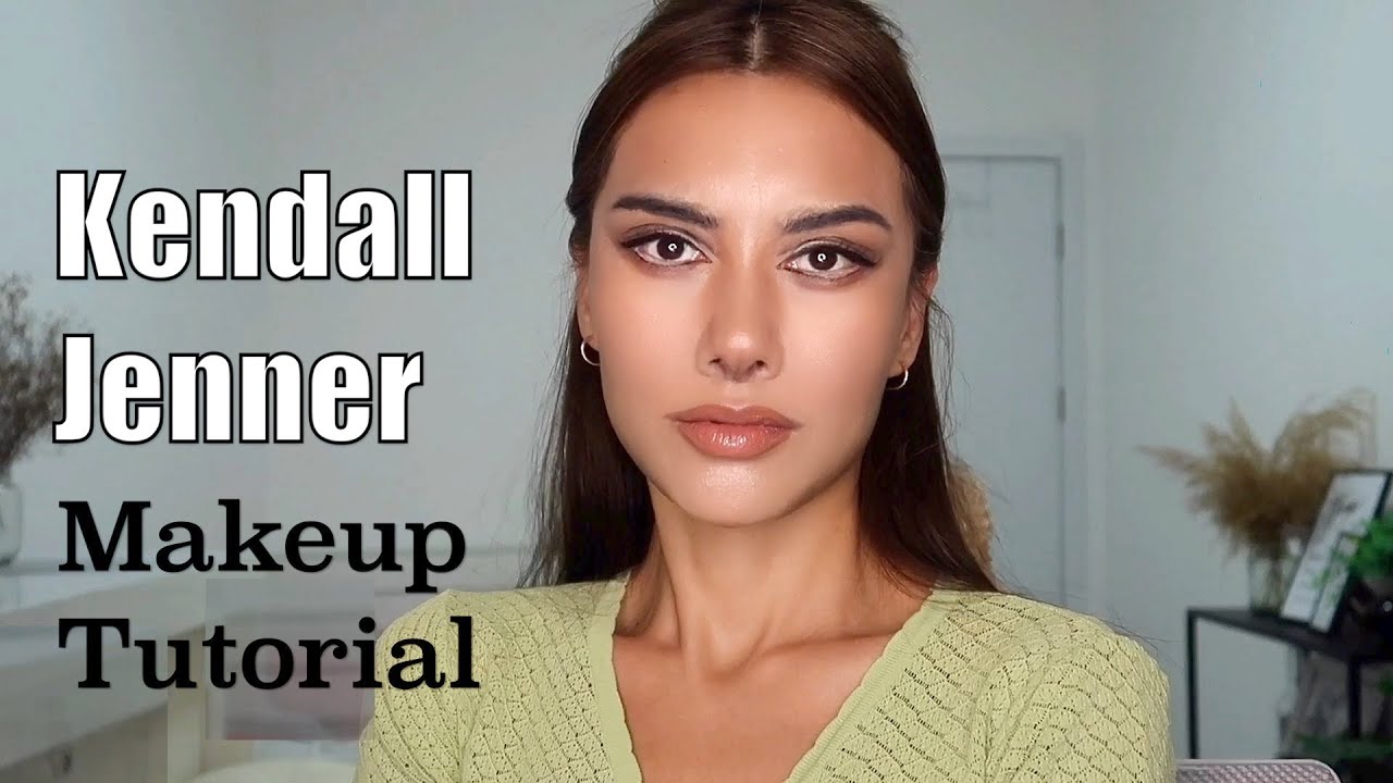 Kendall Jenner Natural Makeup