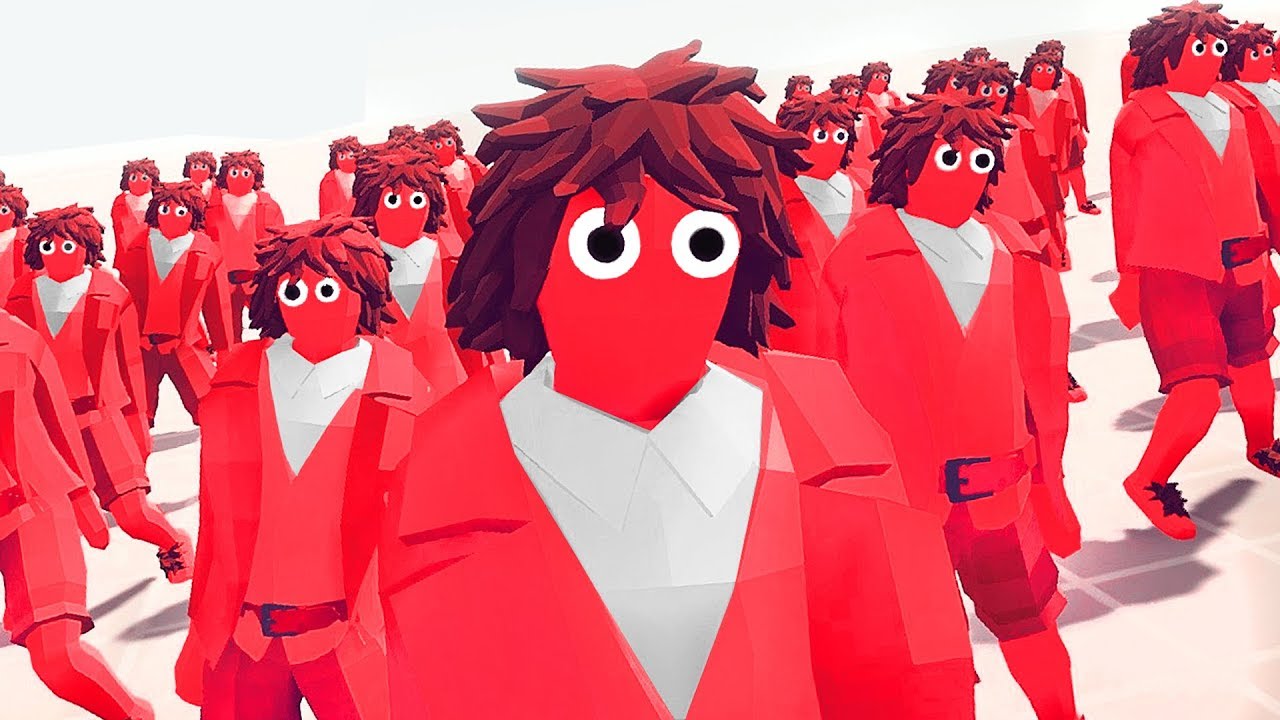 TABS - Can the Halfing Peasant Army Defeat the Campaign in Totally ...