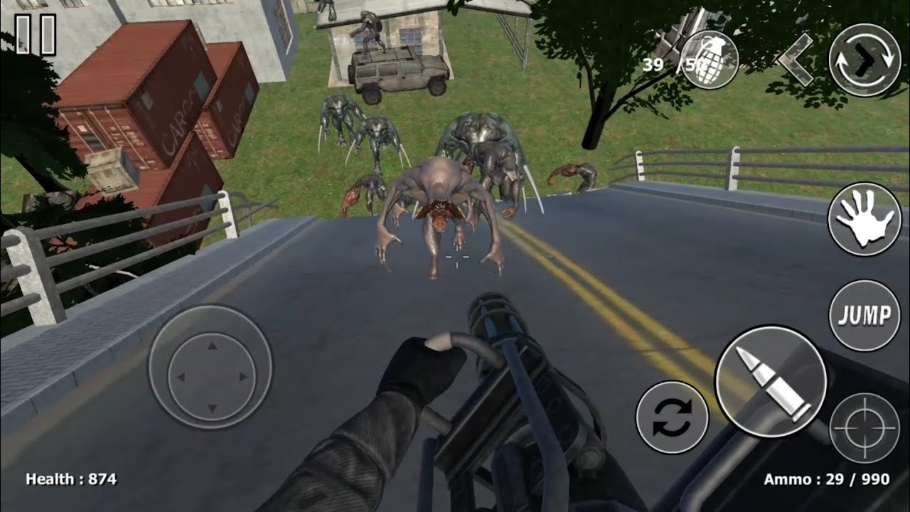 Zombie Monsters 8 Mutants Chapter 14 15 16 - YouTube