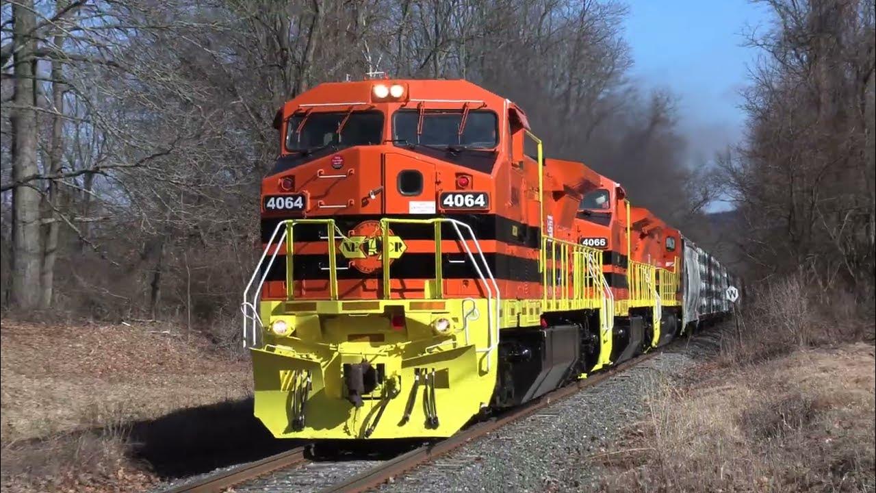 NECR 611 South 3/1/24 - Dawn of the Dash 8 - YouTube