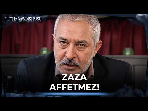 Zaza Dayı'nın Yaşar'a Oynadığı Akıl Almaz Oyun! | Kurtlar Vadisi Pusu