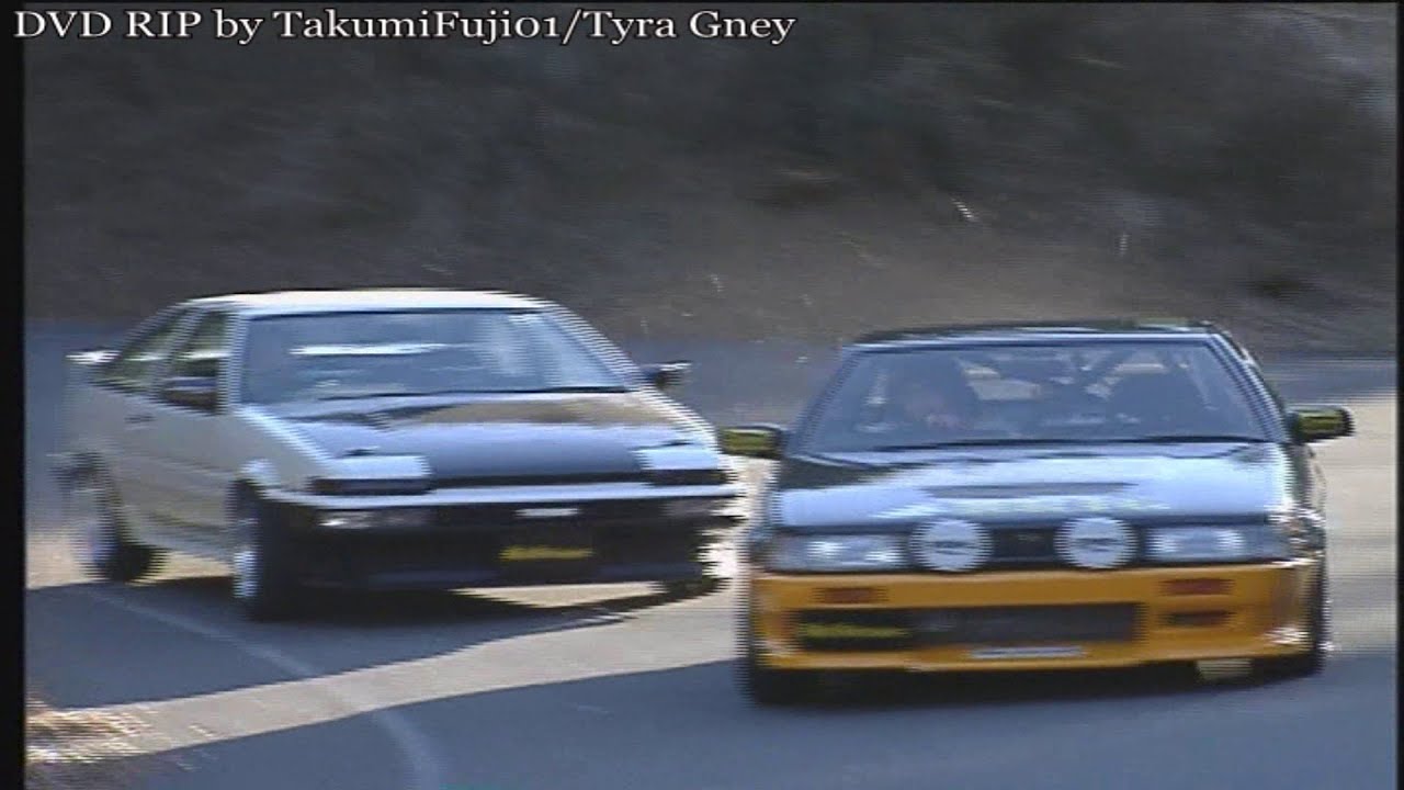 Hot-Version SPL - Touge Strongest Legend [Touge Maoh Episodes] Pt. 1 ...