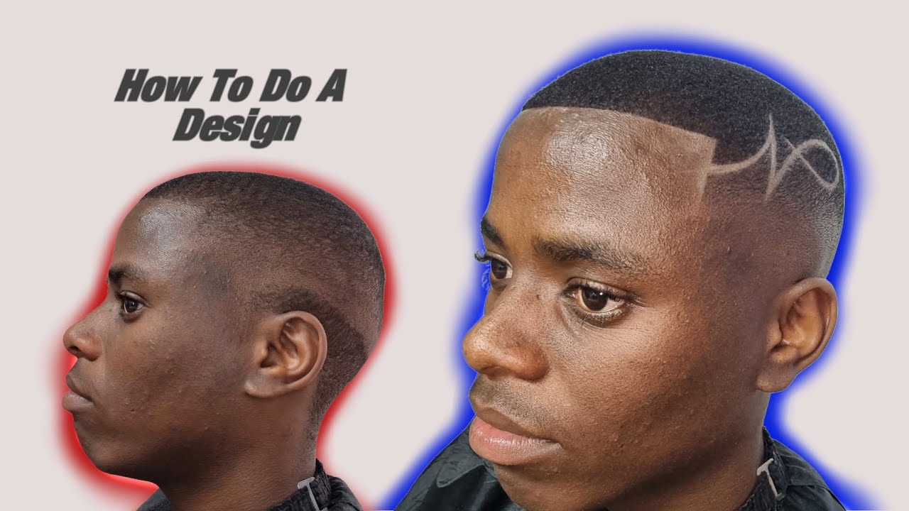 🔥Must Watch🔥Make Your Designs POP|Haircut Tutorial - YouTube