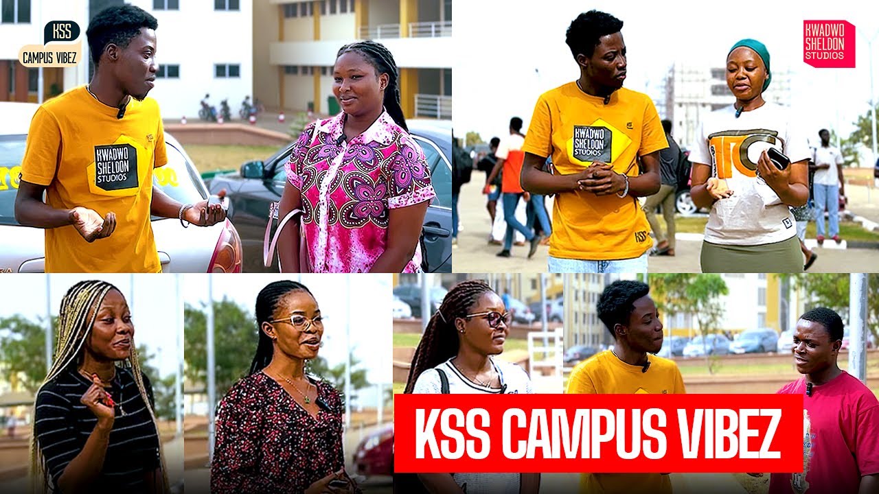 Big Paradise At Knust For Campus Vibez🔥🔥🔥🔥🔥 - YouTube