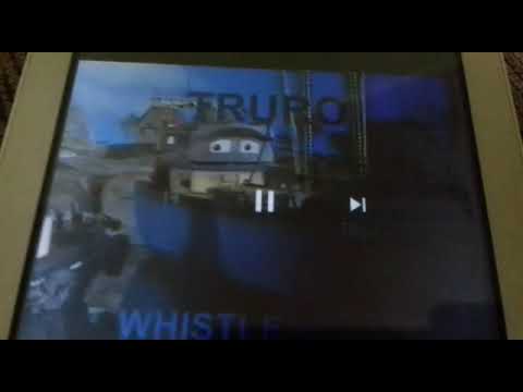 Truro's Whistle/Horn (Theodore Tugboat) - YouTube