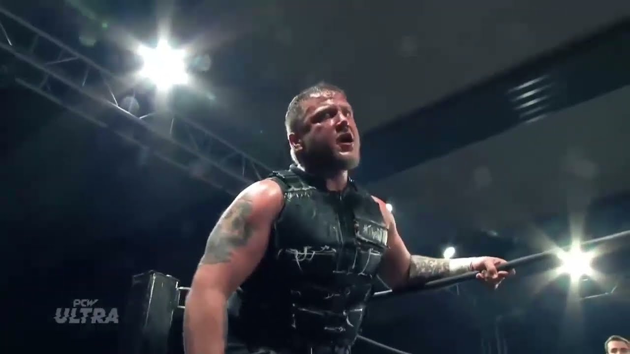 Jacob Fatu & Josef Samael vs Sami Callihan & Madman Fulton - YouTube