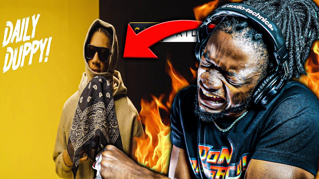 IS DIGGA D THE MOST SAVAGE UK RAPPER?! | Digga D - Daily Duppy | GRM ...